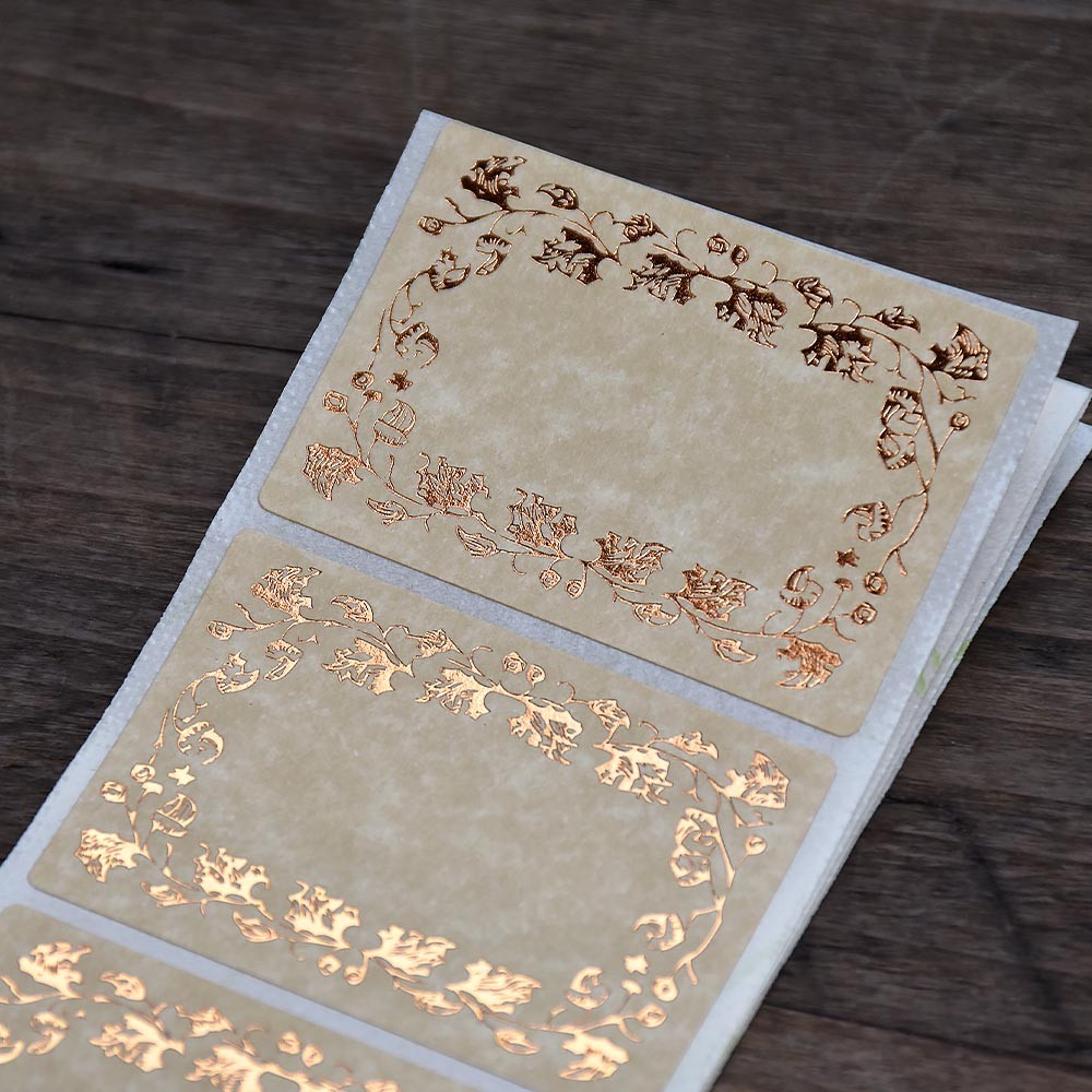 Large Ivy Labels by L'Ecritoire