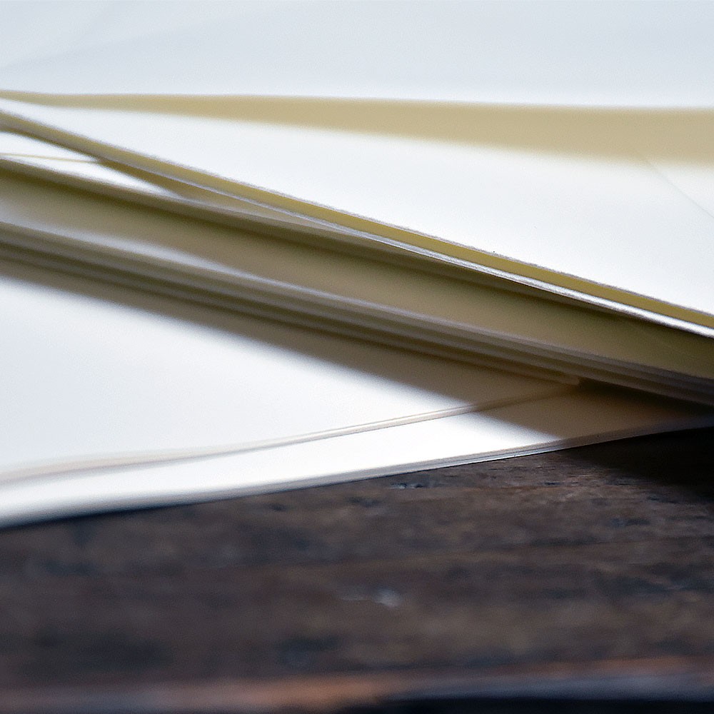 Pure Cotton Writing Paper - A4 set