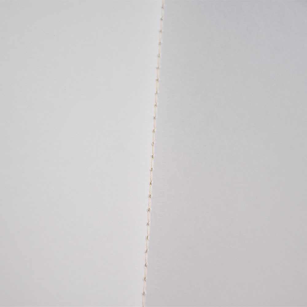 Travel notebook - 140g/m2 sketch paper and Kraft cover
