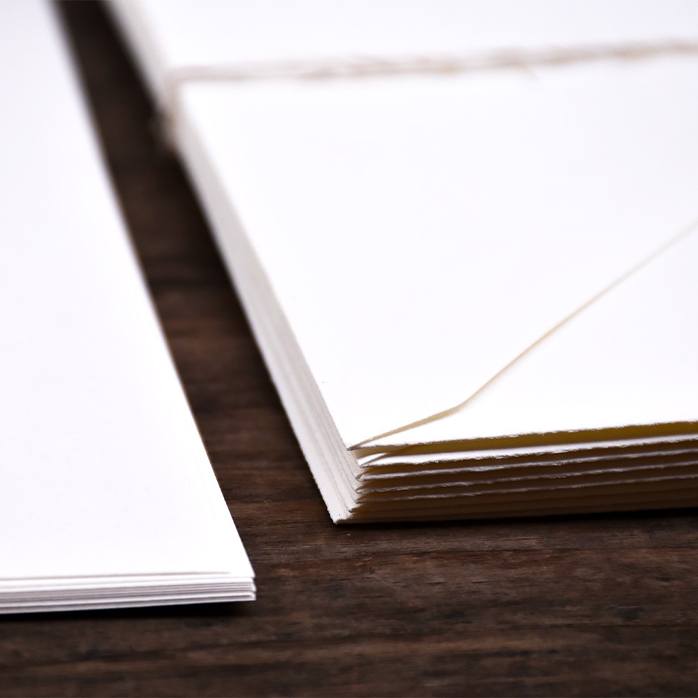 Pure Cotton Writing Paper - A5 set