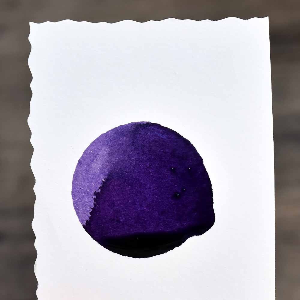 Iron-Gall Fountain Pen Inks