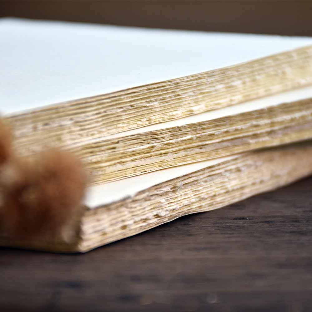 Small note and sketchbook