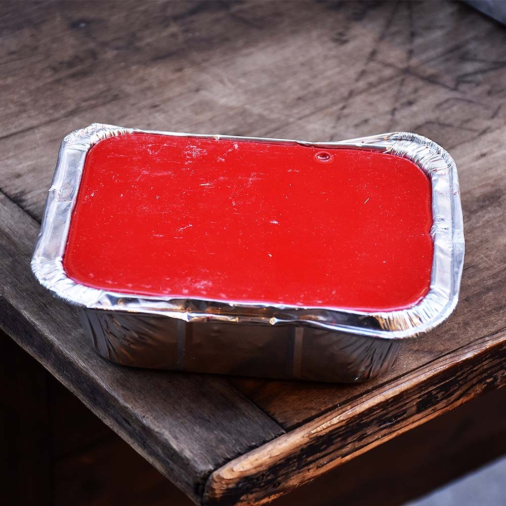 Cire traditionnelle pour bouteilles - 700g