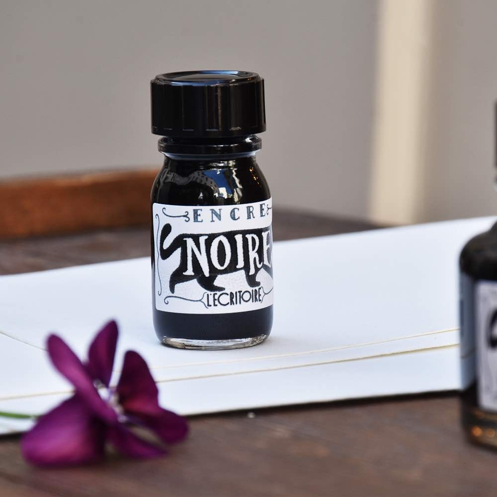 Fountain pen & Calligraphy Inks - 10 ou 30 mL