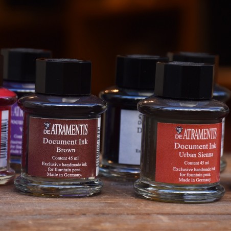 DeAtramentis Waterproof Fountain Pen inks